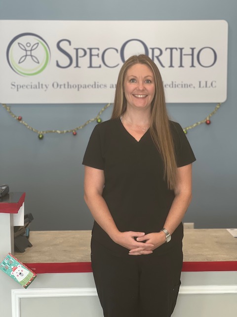 Mallorie L. - SpecOrtho Specialty Orthopaedics & Sports Medicine, LLC
