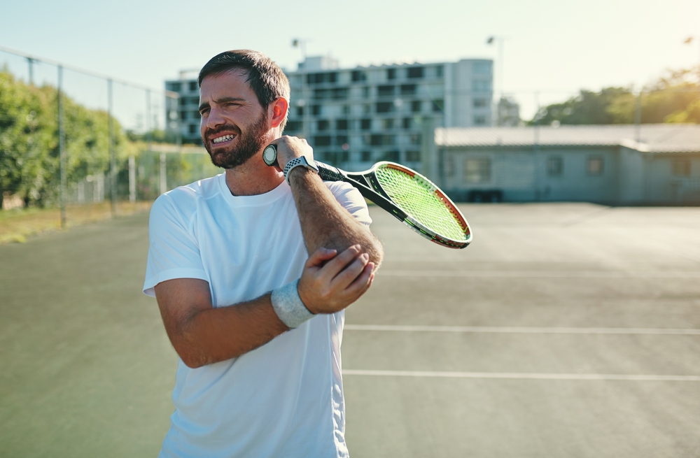 Tennis Injuries & Expert Care at SpecOrtho